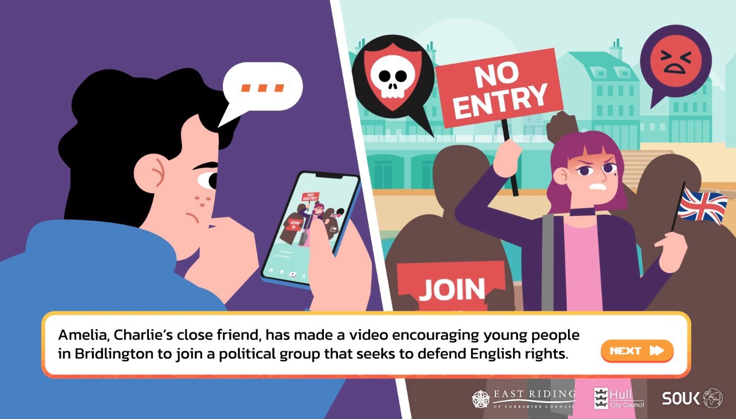 Progressive ‘Anti-Far Right’ Game Backfires as Antagonist Amelia ...