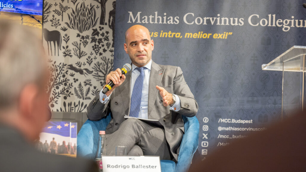 MCC Study Presents Roadmap to Reform Humanitarian Law and Renationalize ...